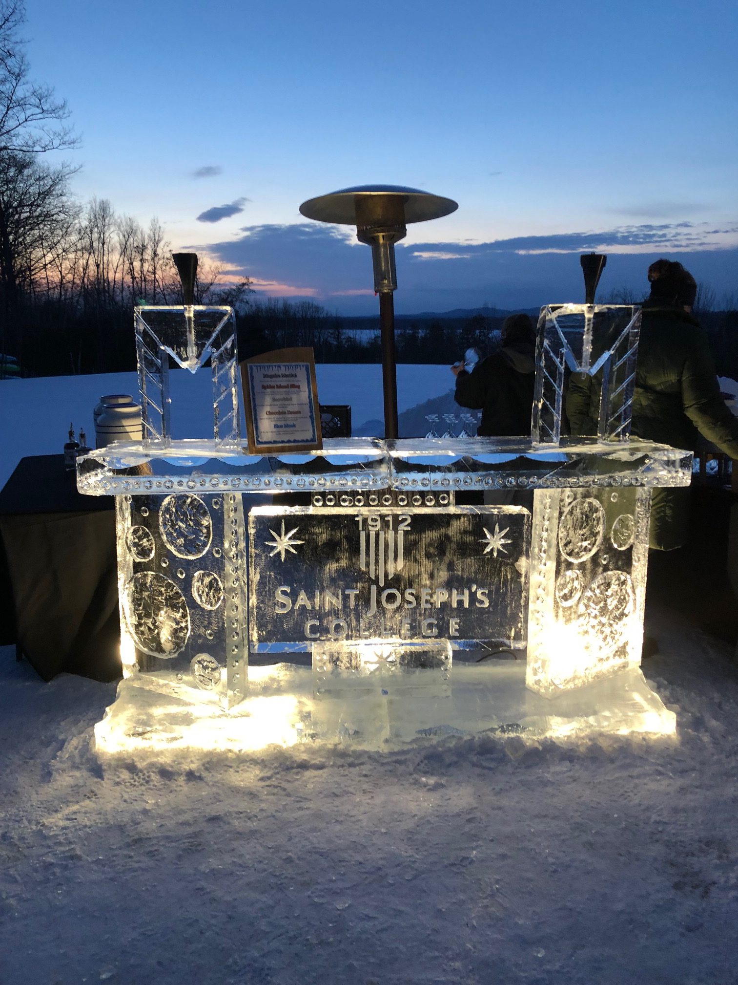 Community Gatherings | Saint Josephs College of Maine Magazine